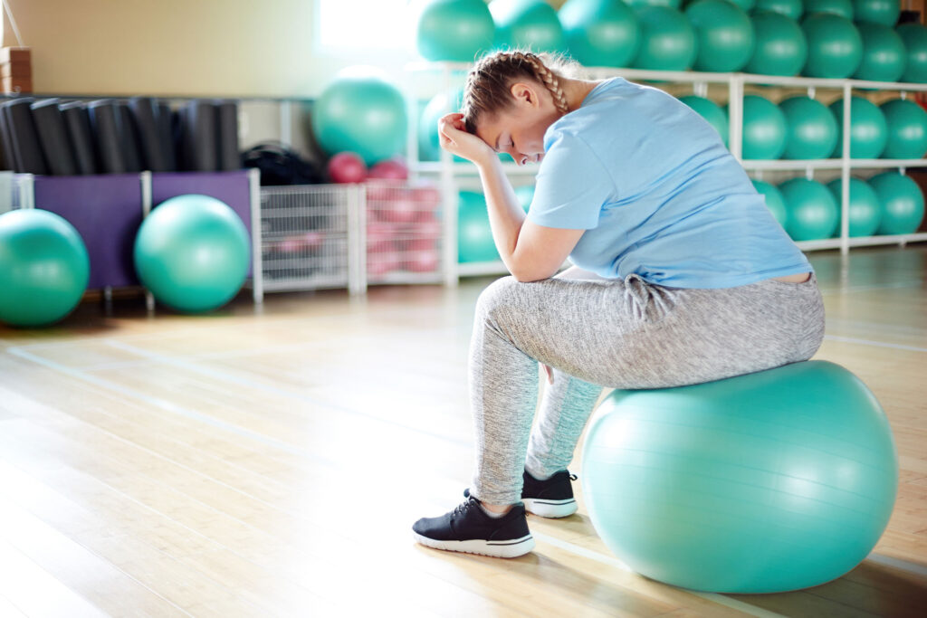 The Psychology Behind Why We Quit Exercising - Transform Your Health